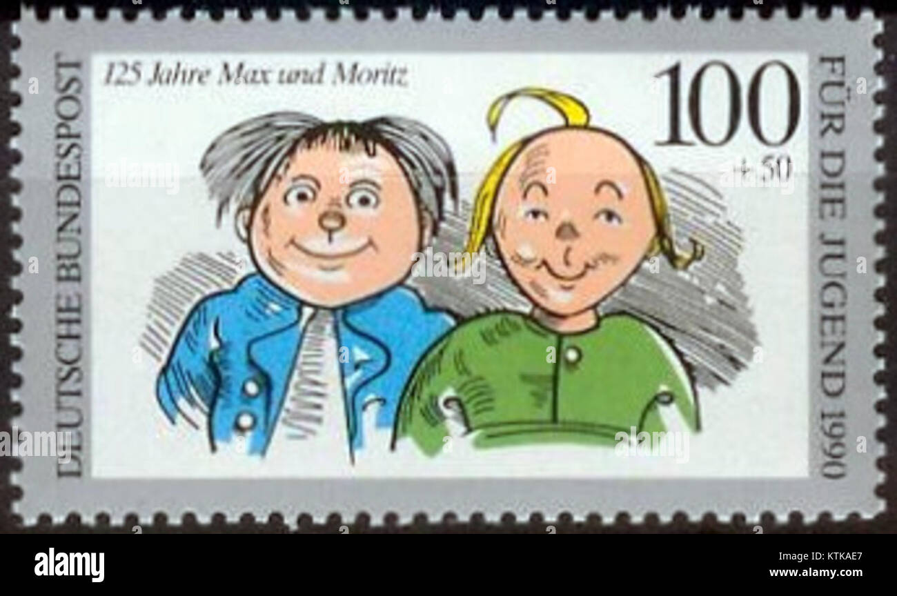 Max moritz hi-res stock photography and images - Alamy