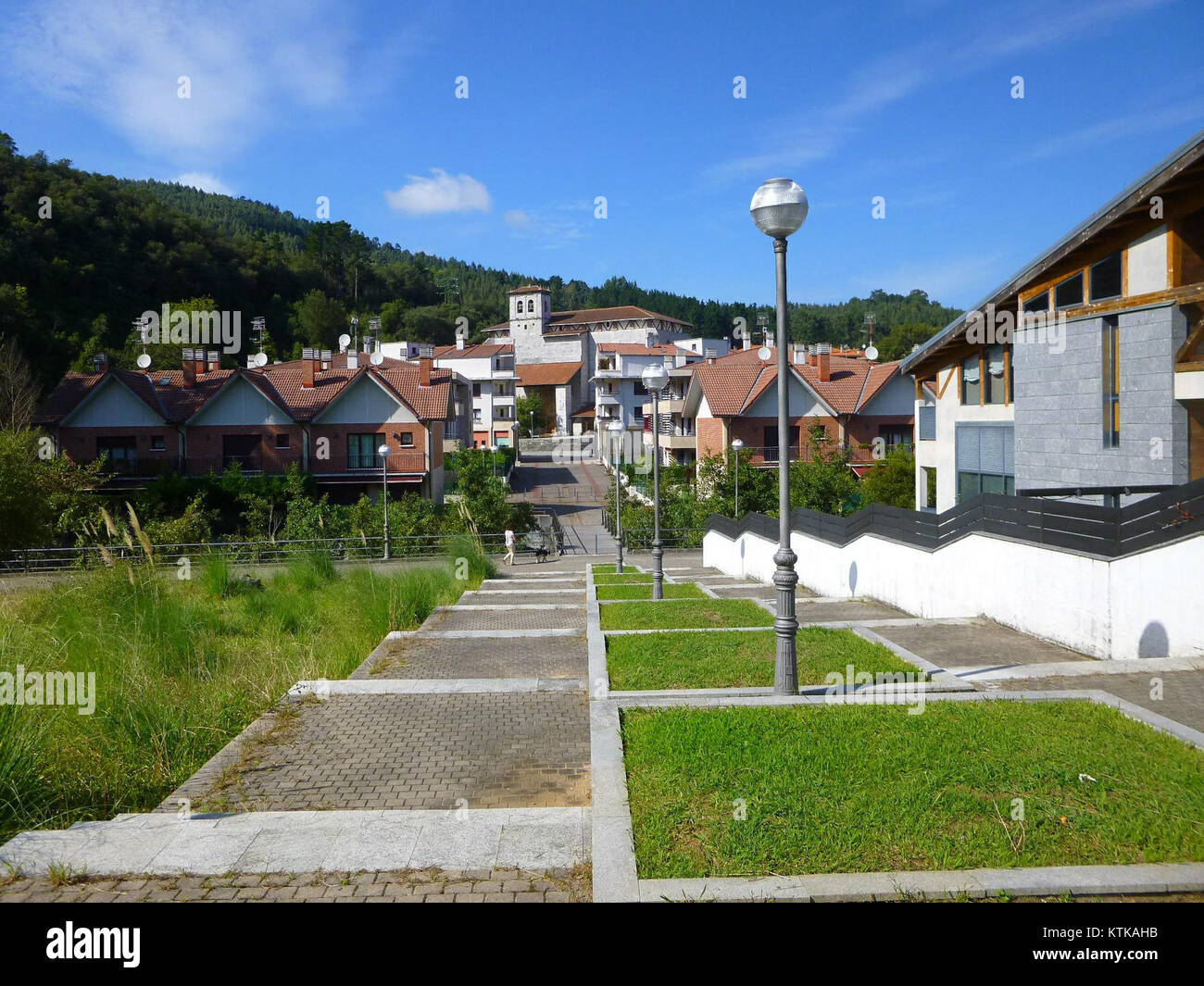 Axpe is a small village located in Busturia, Spain, known for its ...