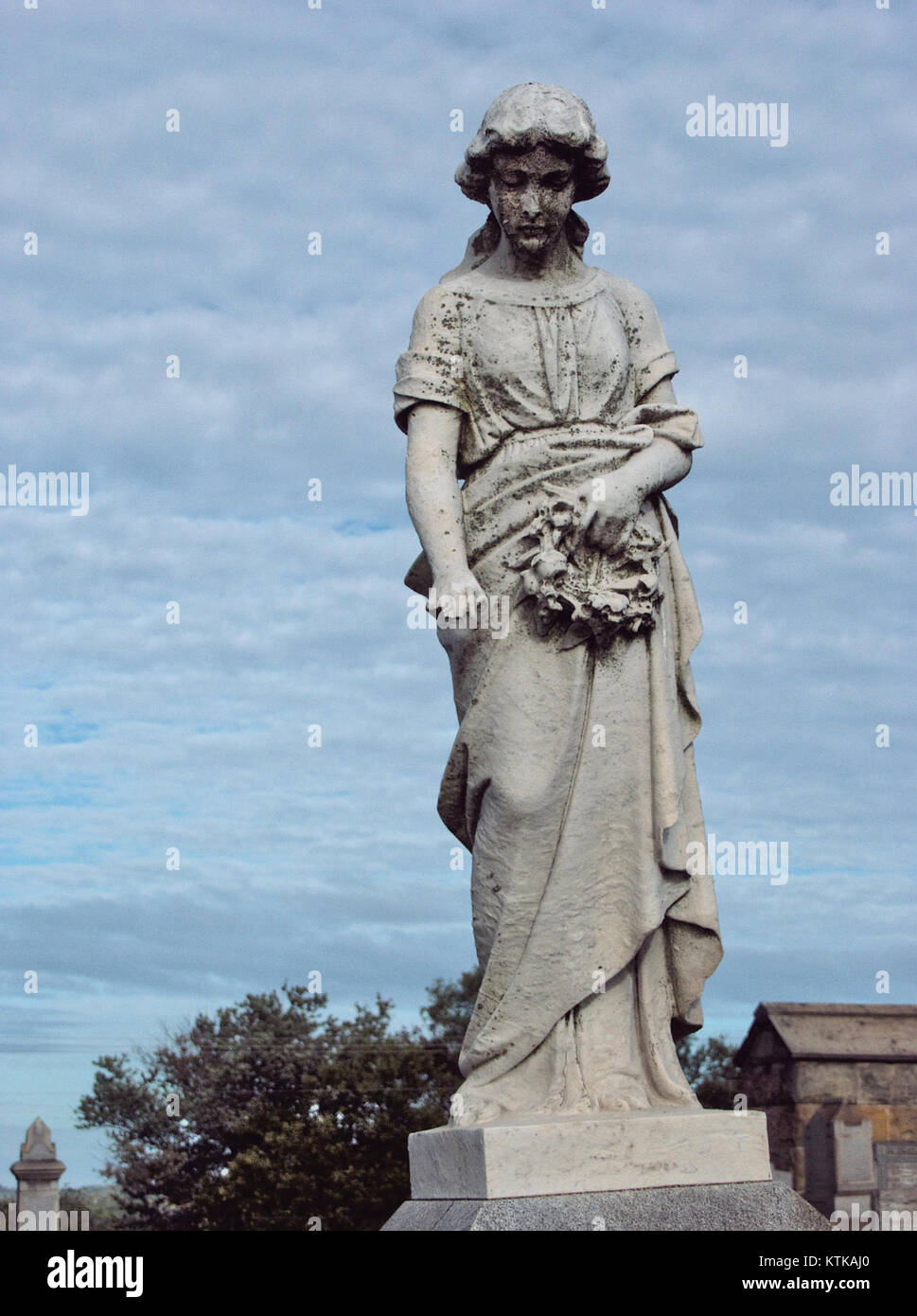 The Beatty Monument, located in Robinson Run Cemetery, is a historical ...