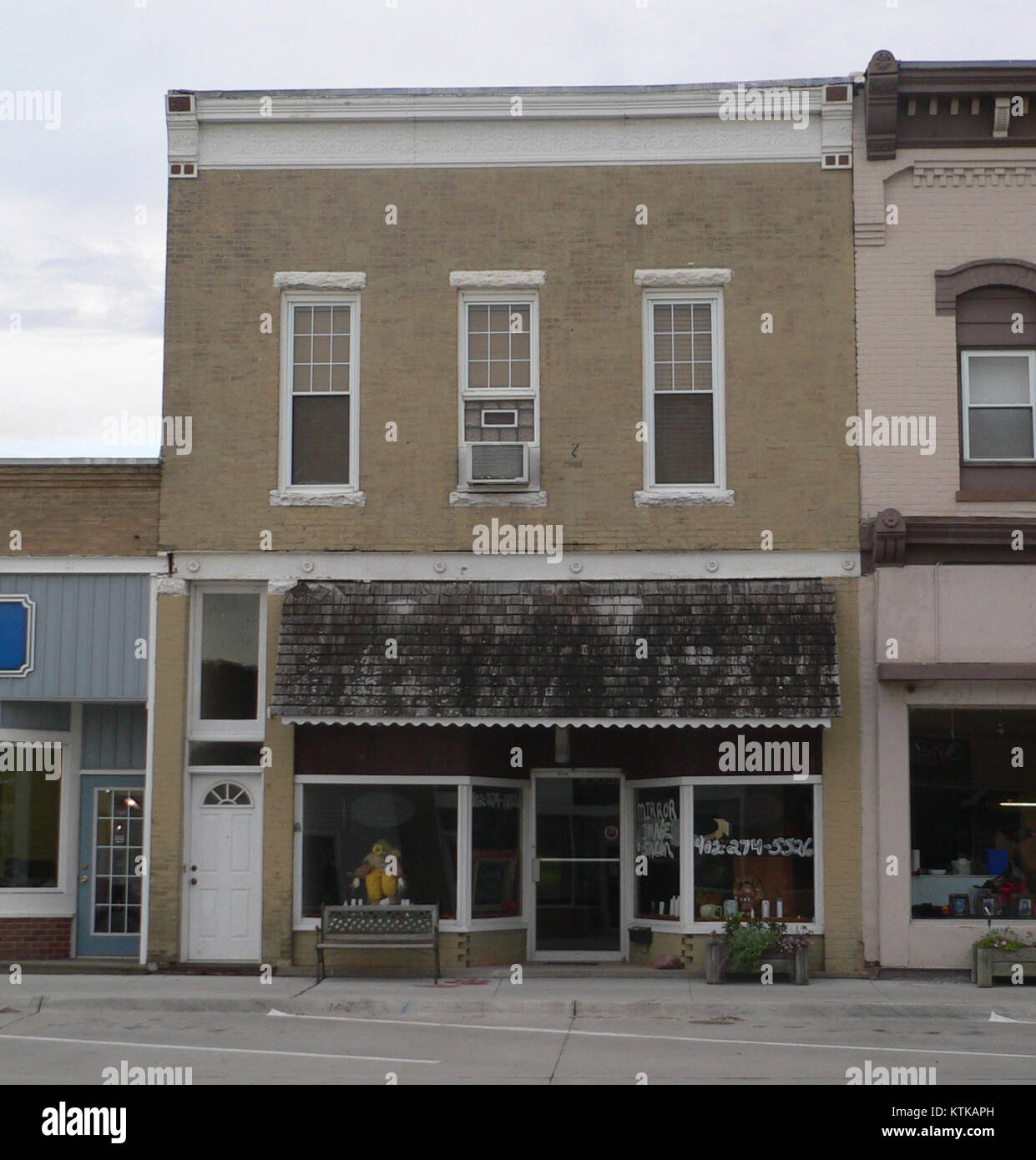 This historical building located at 909 Central Avenue in Auburn ...