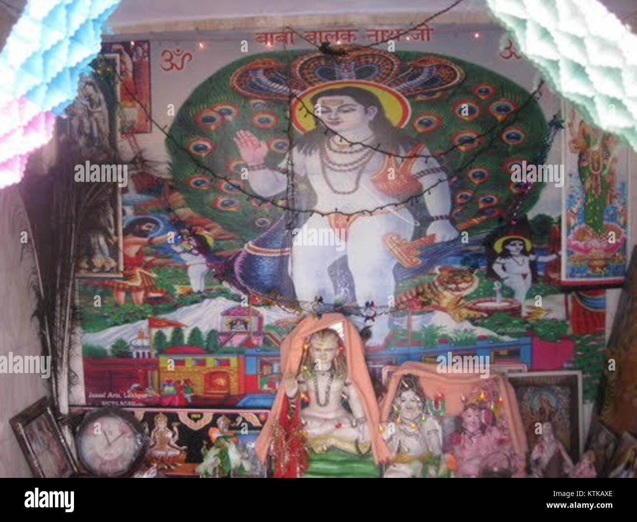 Baba balak nath hi-res stock photography and images - Alamy