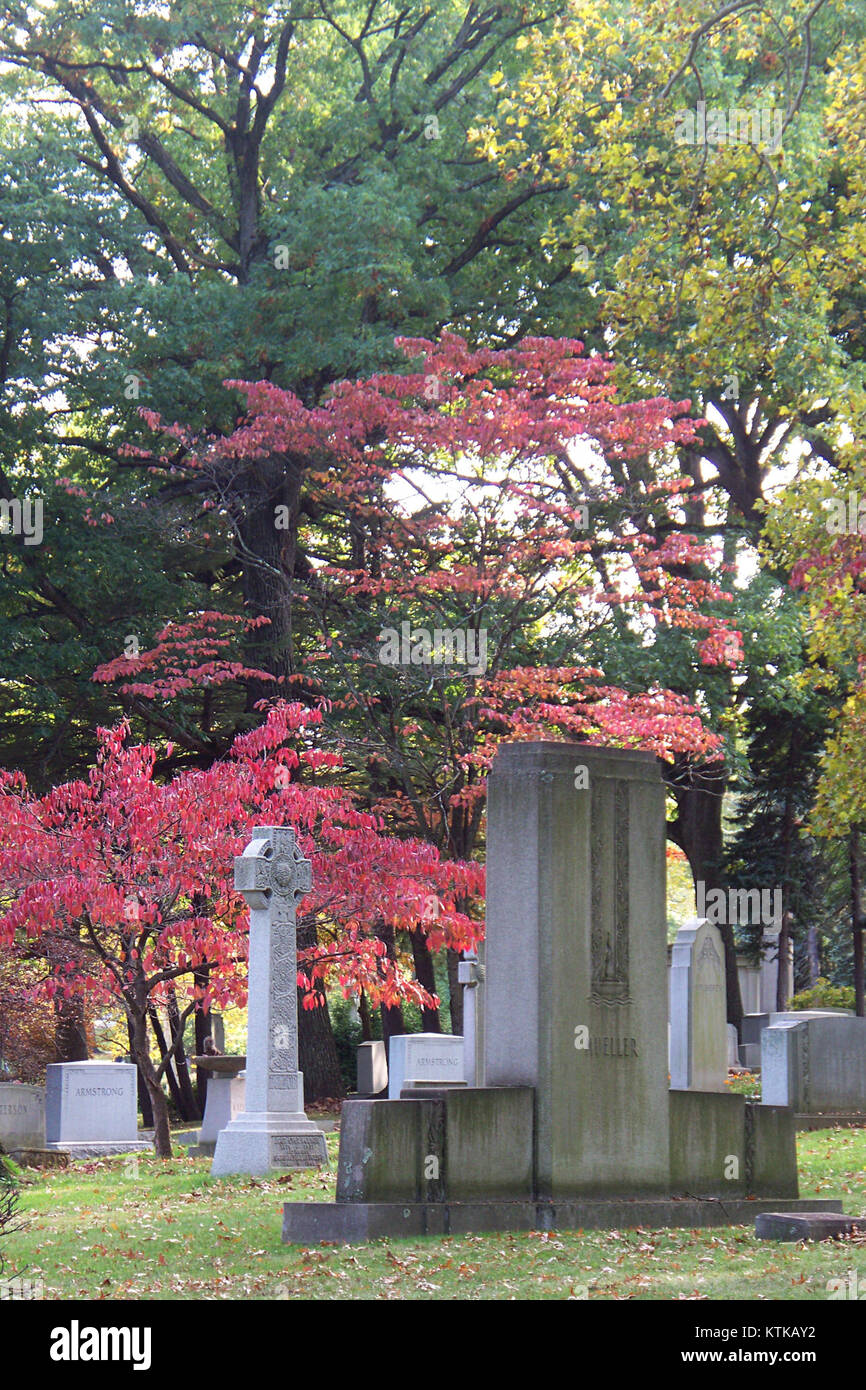 Homewood cemetery hi-res stock photography and images - Alamy