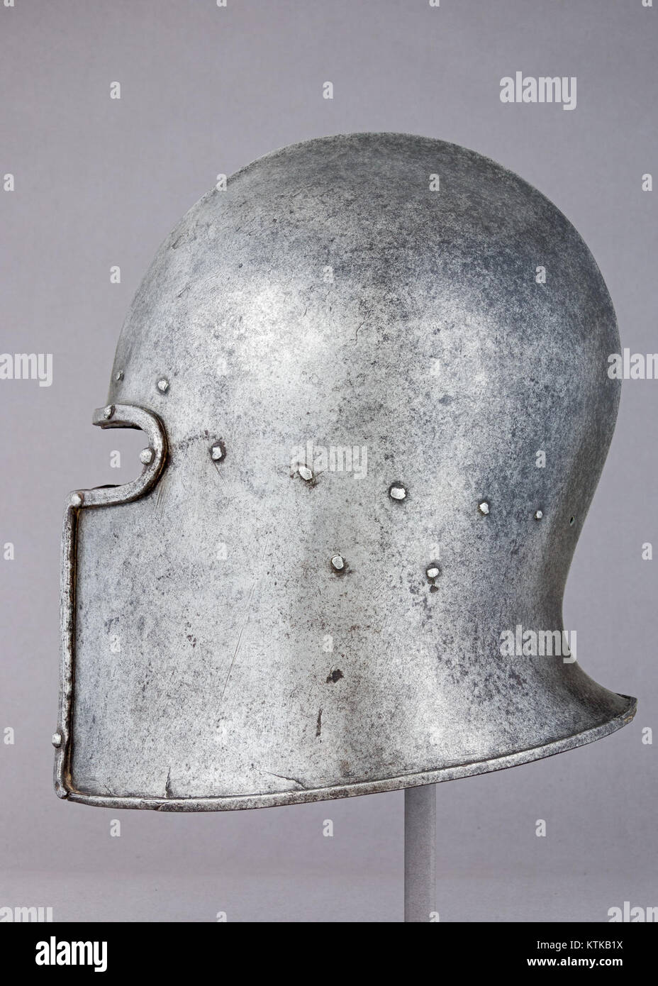 The Barbute is an ancient Italian helmet, featured in the MET ...