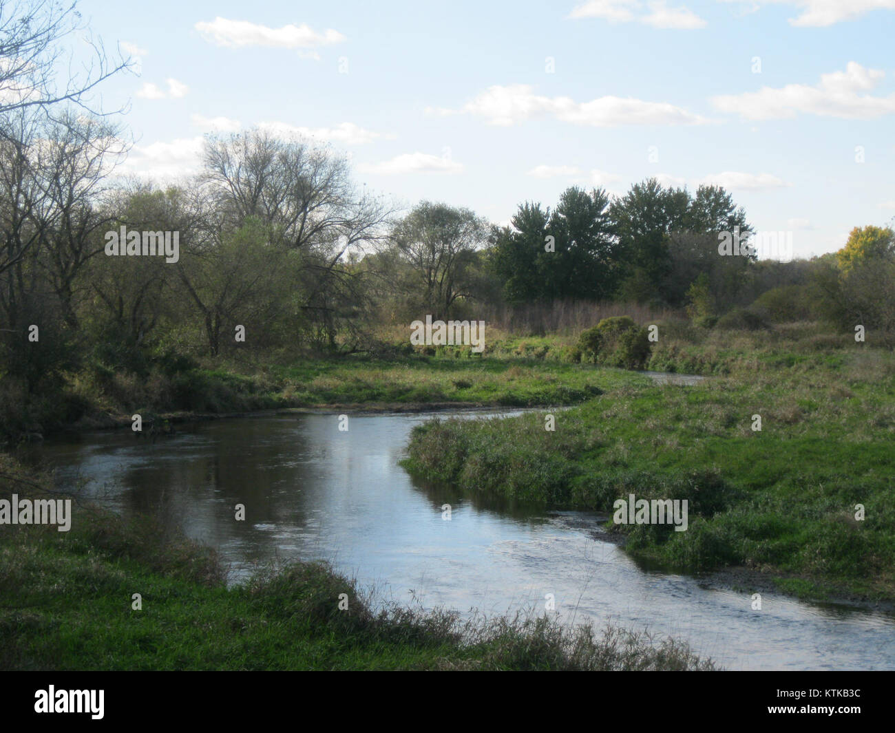 The Badfish Creek, Cooksville Mill, and Mill Pond site in Wisconsin is ...