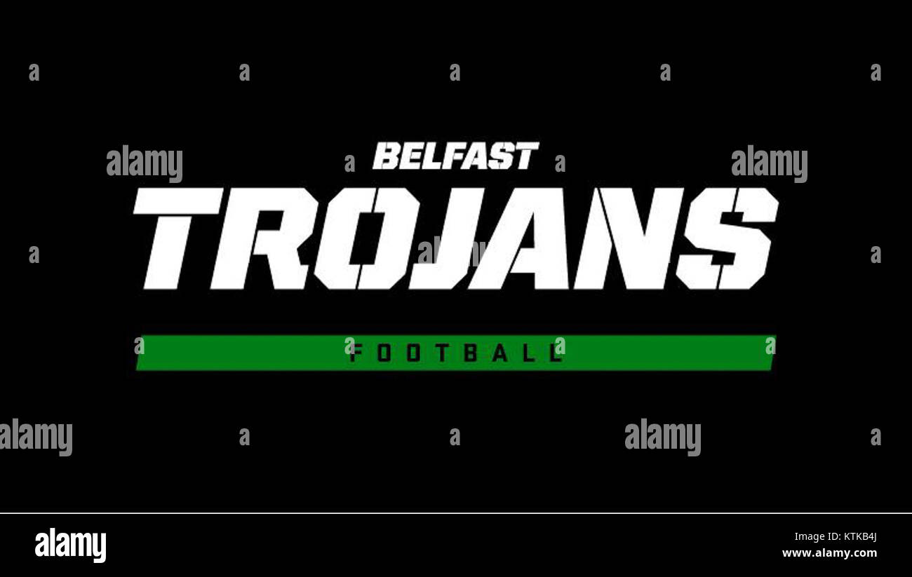 The Belfast Trojans are a sports team based in Belfast, Northern ...