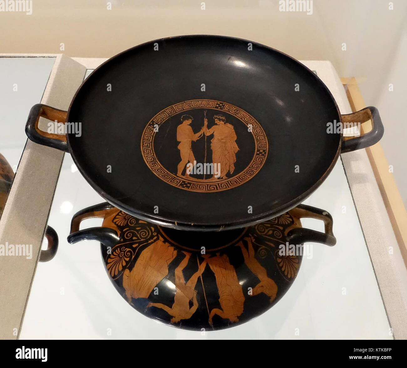 Attic red figure hi-res stock photography and images - Alamy