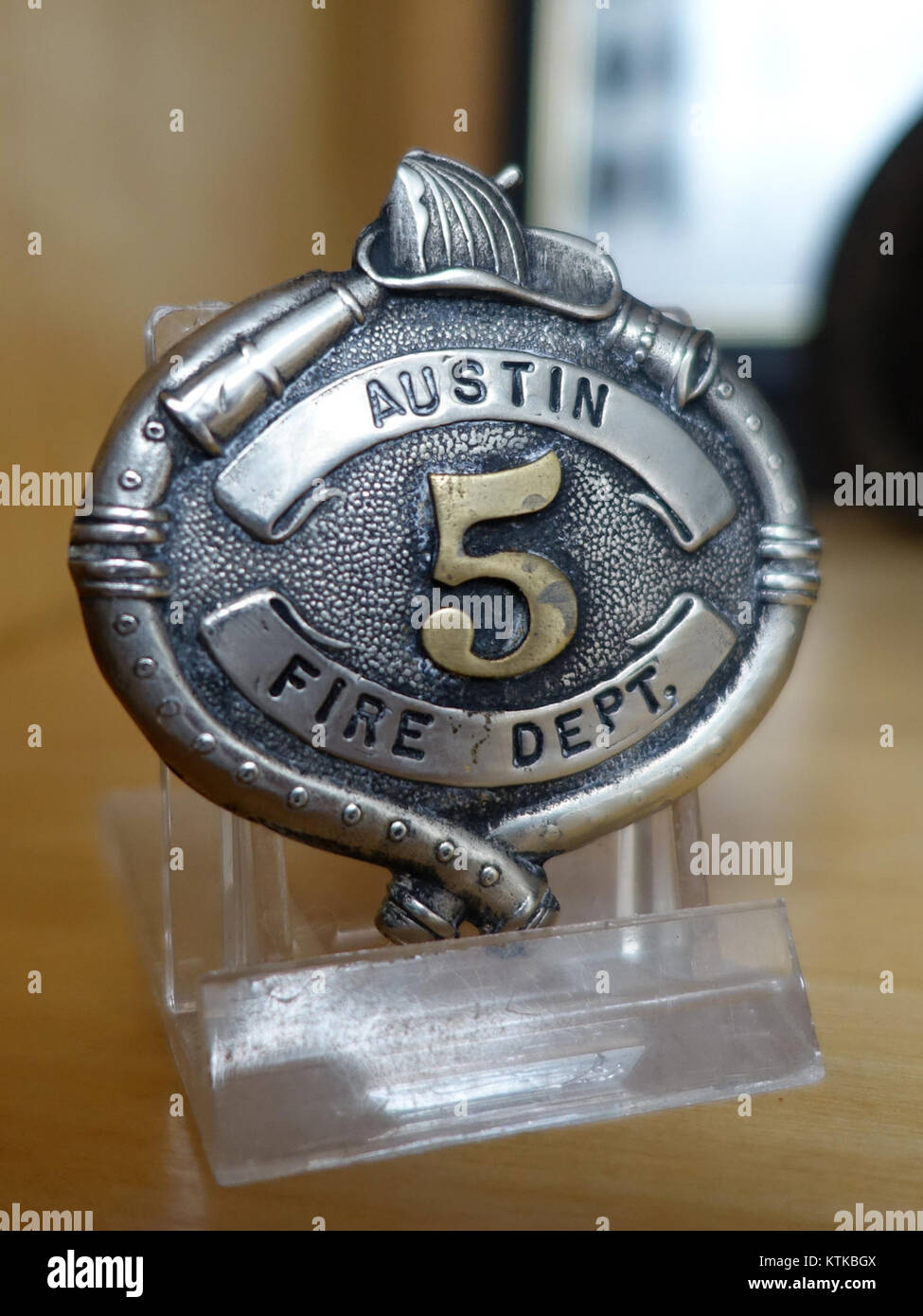 Firehouse artifacts hi-res stock photography and images - Alamy