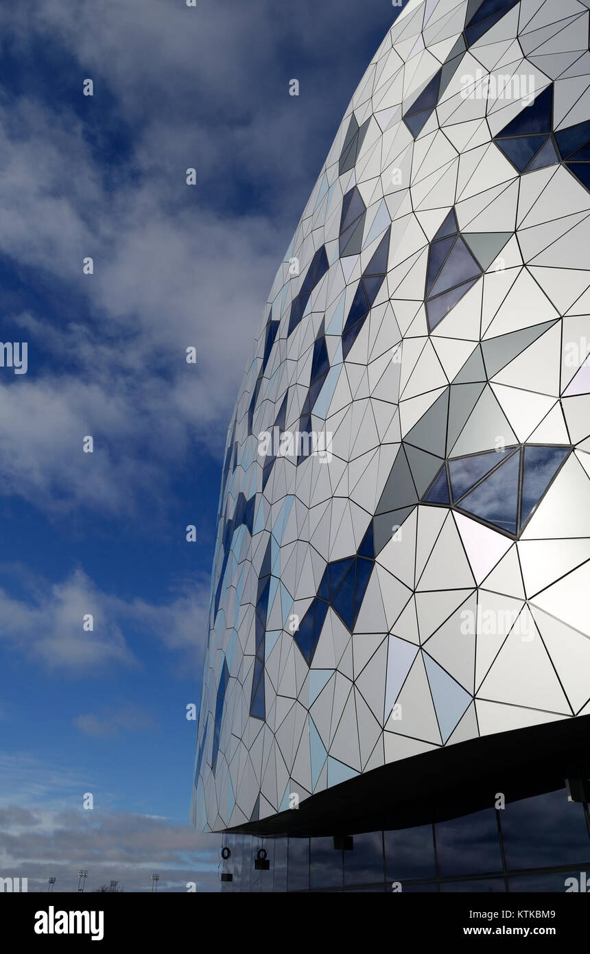 The Bergeron Centre for Engineering Excellence is an educational ...