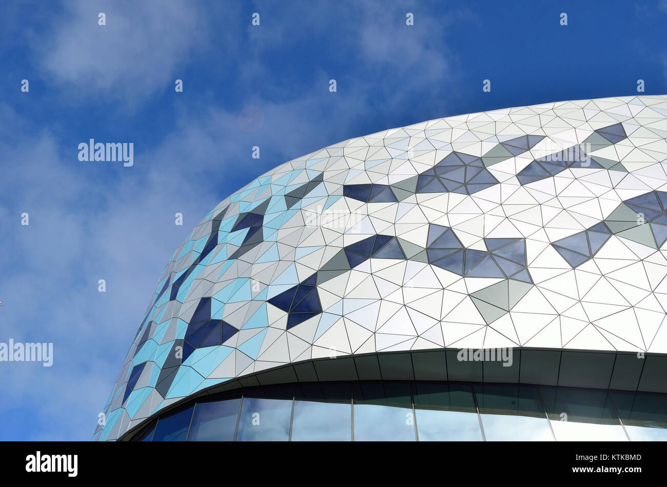 The Bergeron Centre for Engineering Excellence is a modern engineering ...