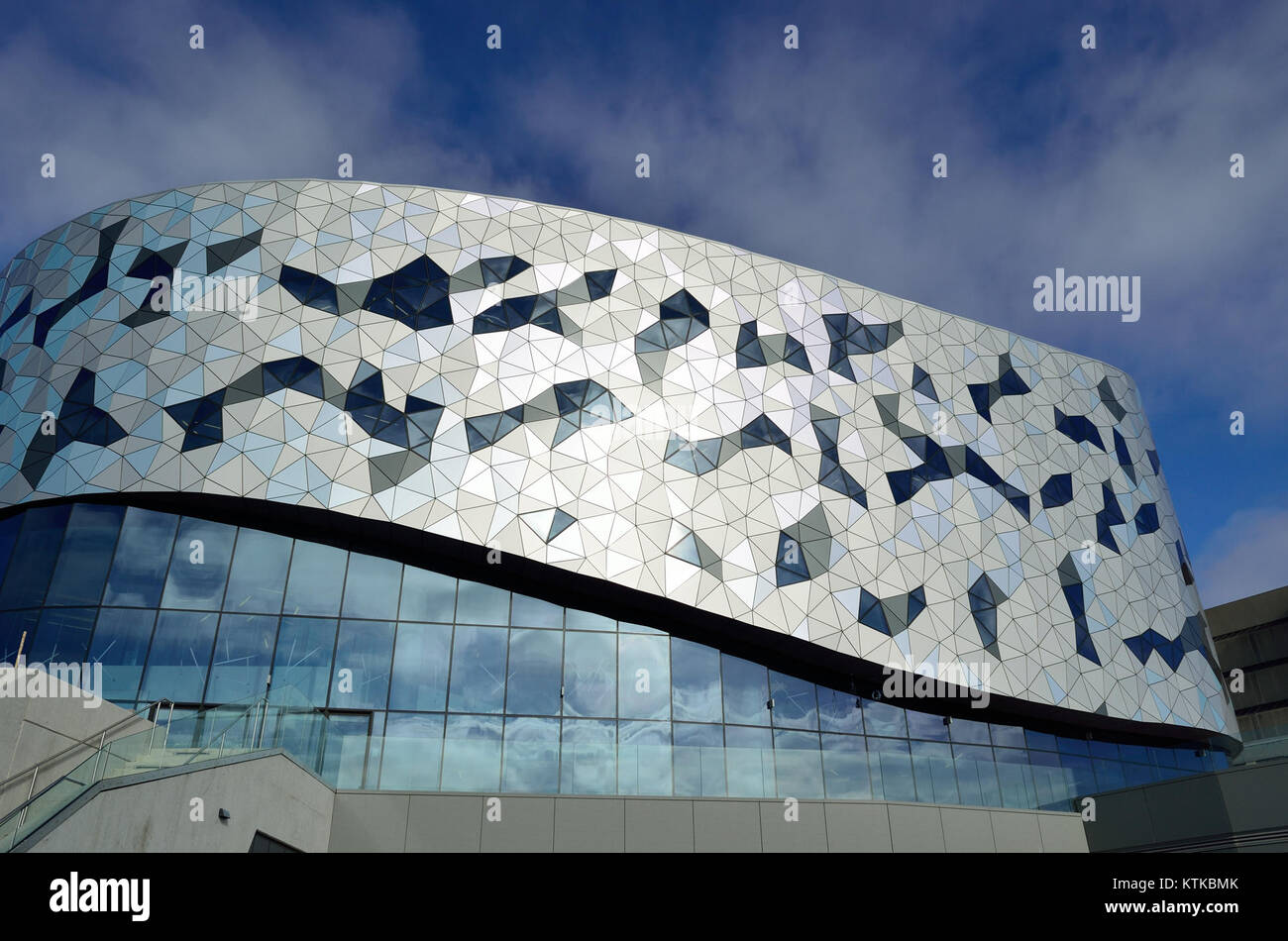 The Bergeron Centre for Engineering Excellence is a notable academic ...