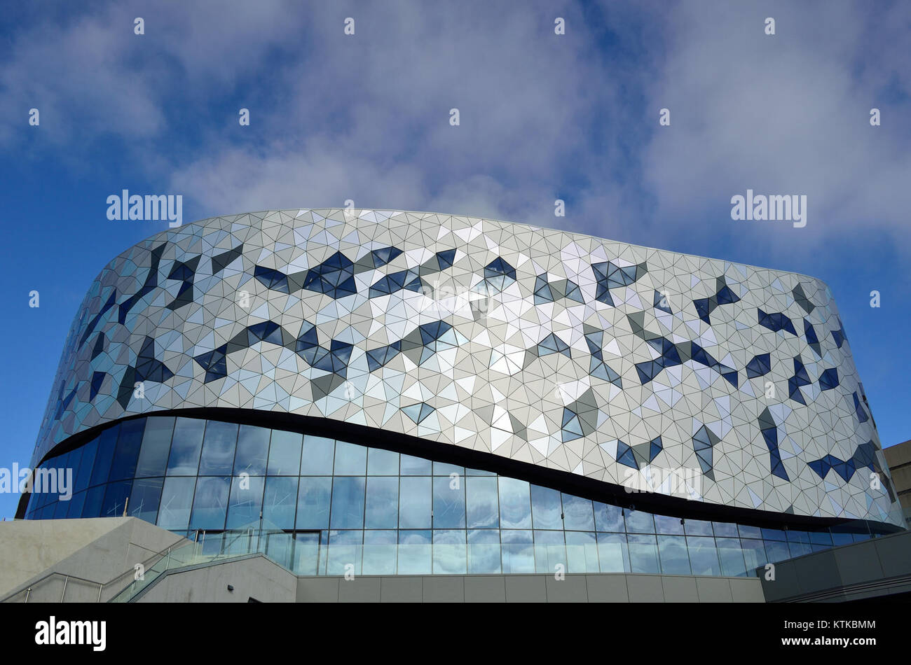 The Bergeron Centre for Engineering Excellence, located at York ...