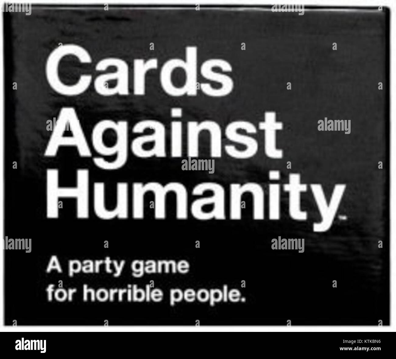 Cards Against Humanity is a popular party game known for its dark humor ...