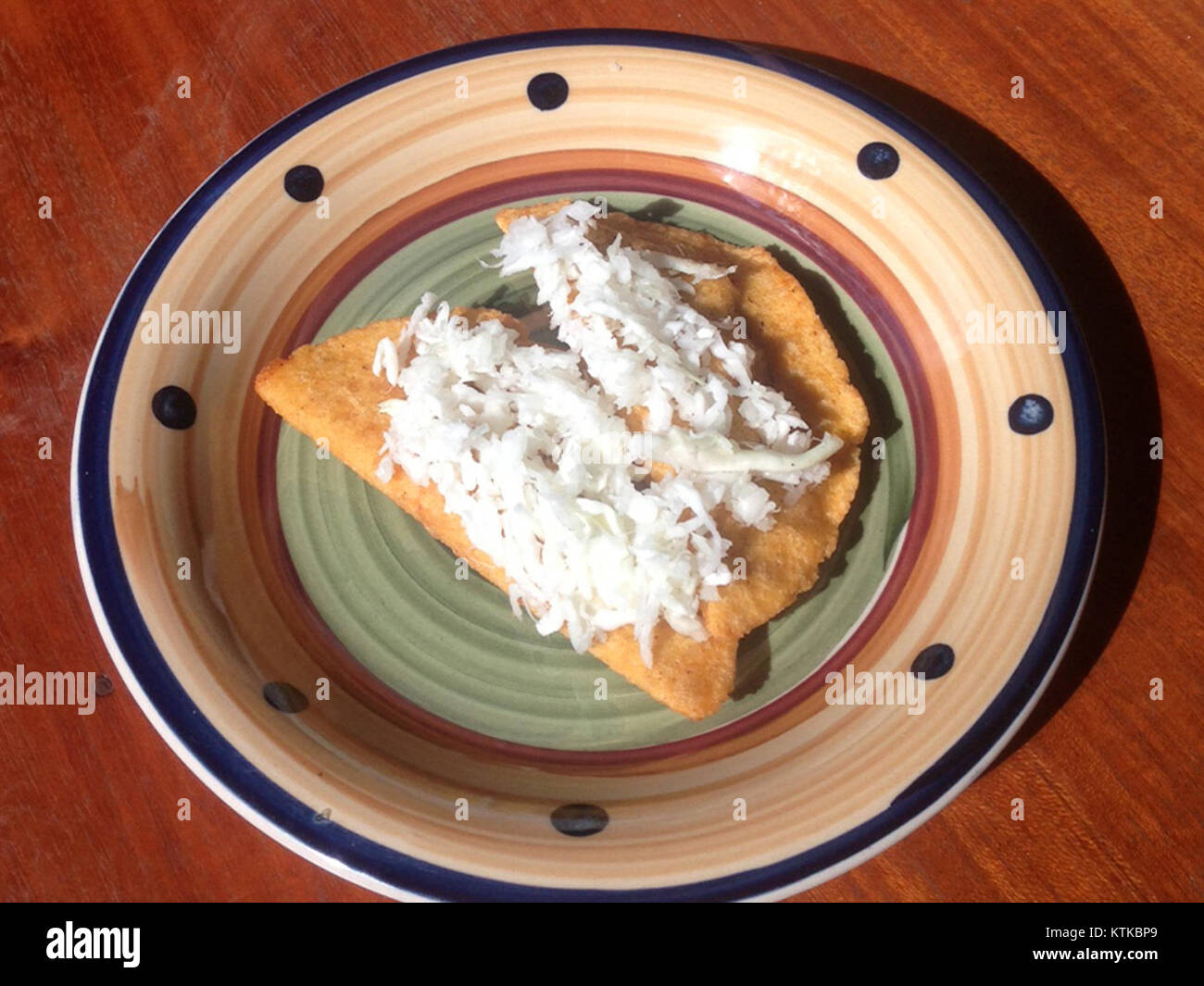 Panades are traditional Belizean pastries filled with seasoned meat ...