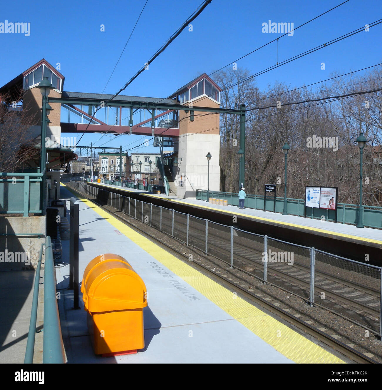 Montclair map hi-res stock photography and images - Alamy