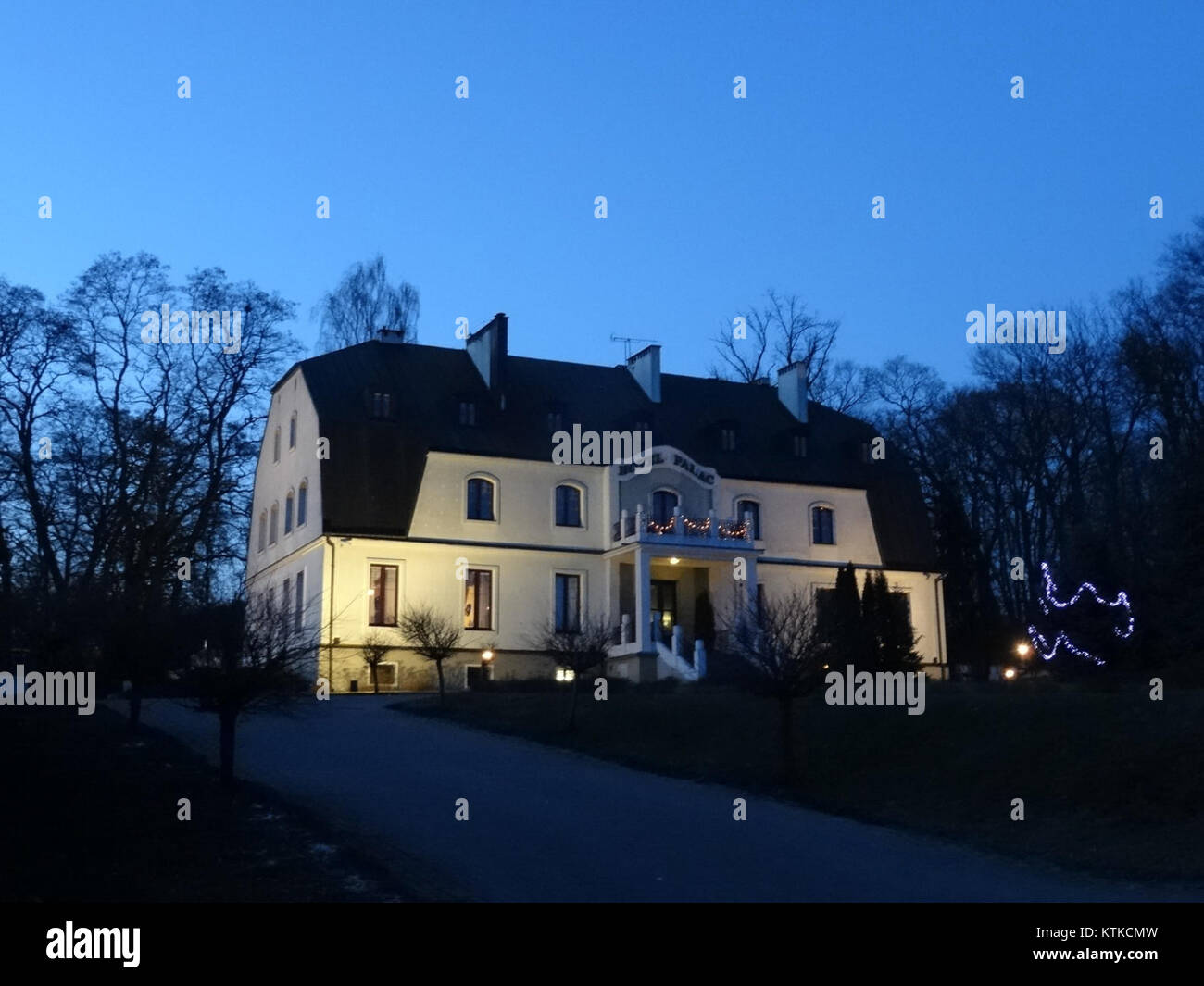 The BDG Hotel Palac, located in a scenic area, is known for its modern ...