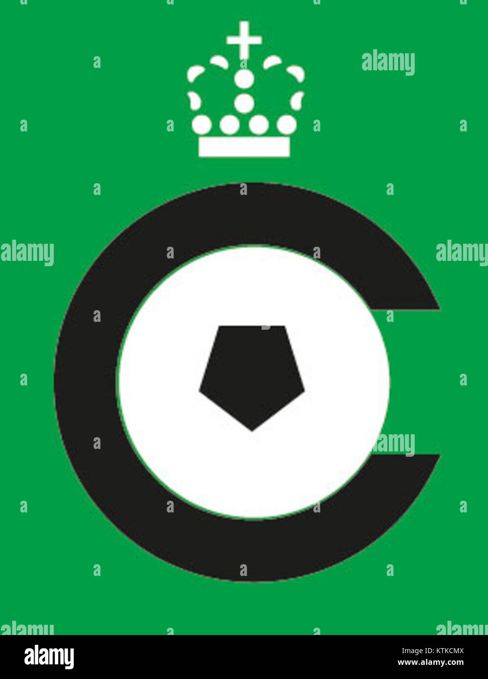 The Cercle Brugge logo represents the Belgian football club founded in ...
