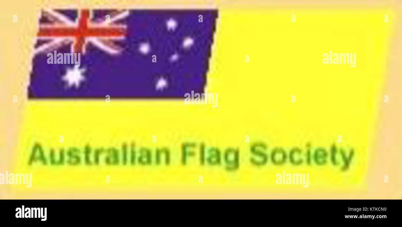 The Australian Flag Society is an organization dedicated to the ...