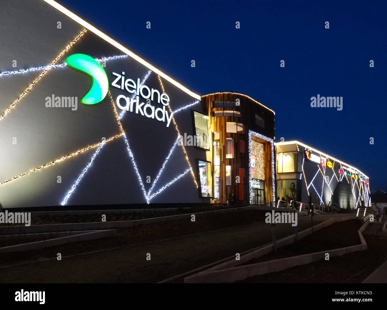Zielonearkady hi-res stock photography and images - Alamy
