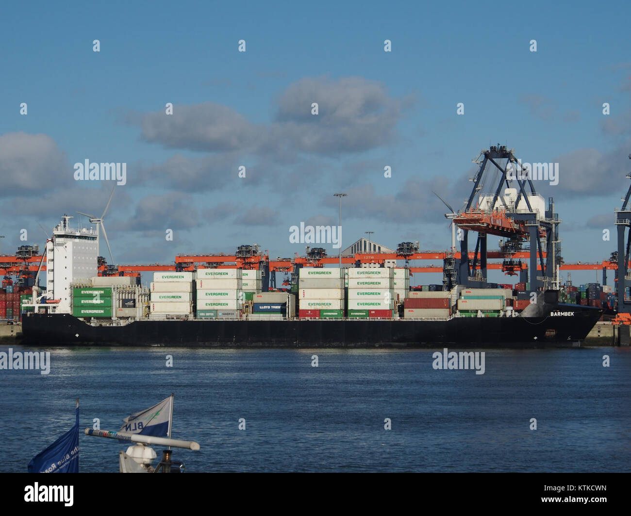 Liberia shipping port hi-res stock photography and images - Alamy