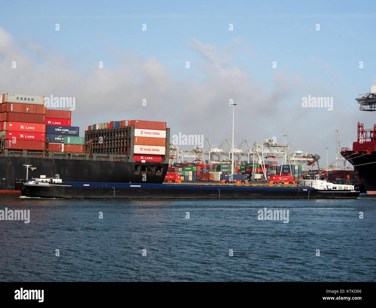 The ship 'Balance' (IMO 02325529) is seen docked at the Port of ...