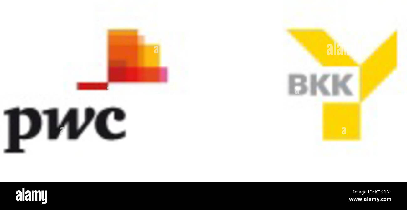 The logo of the Betriebskrankenkasse (BKK) PricewaterhouseCoopers ...