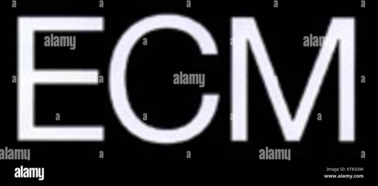 ECM Records is a renowned record label, primarily known for its influential role in jazz and ...