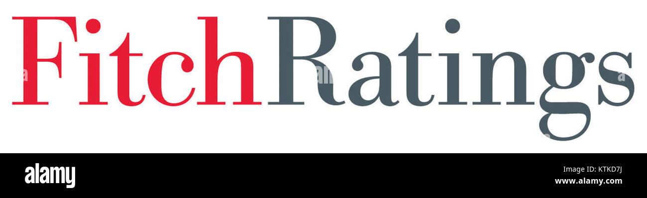Fitch Ratings Logo Stock Photo - Alamy