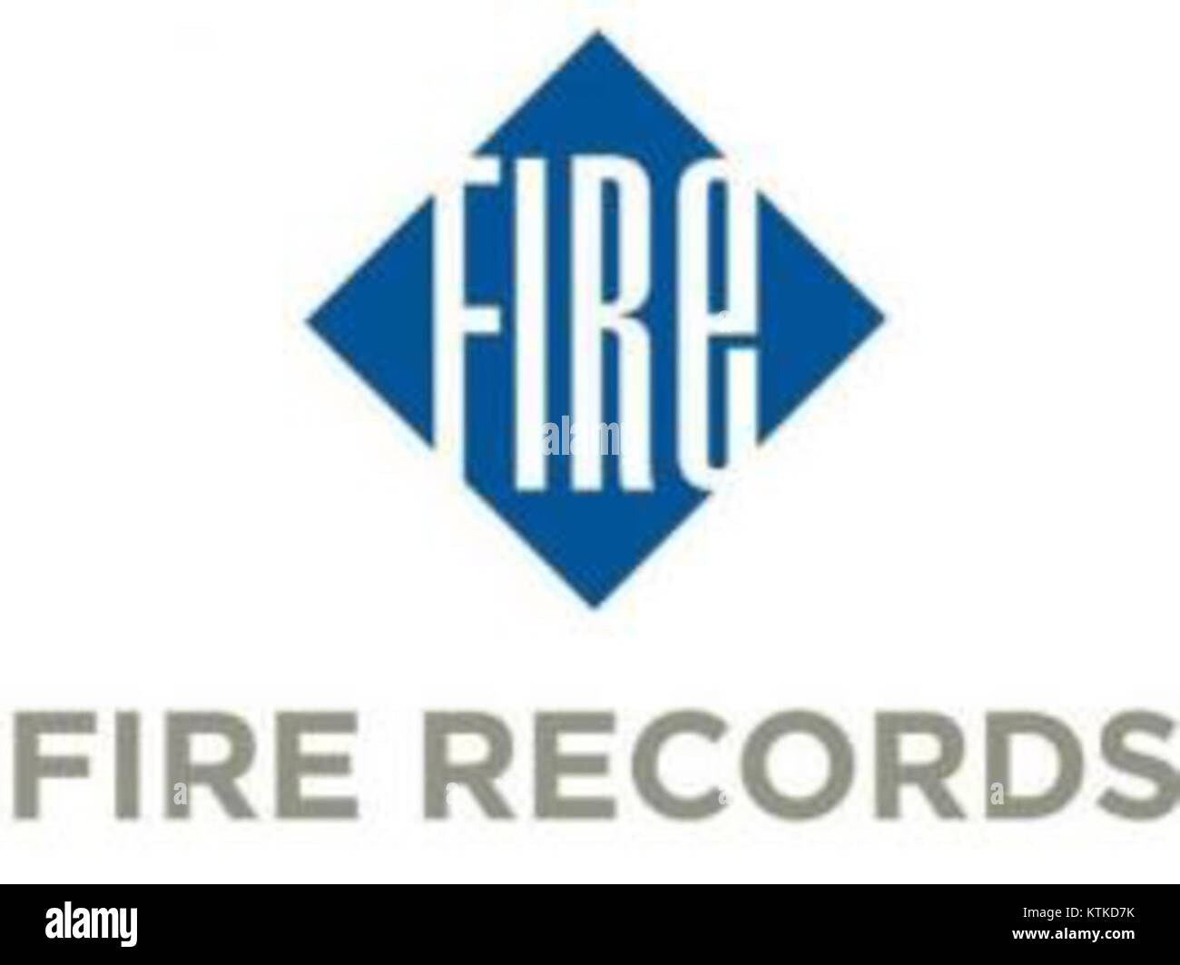 Fire Records UK Stock Photo - Alamy