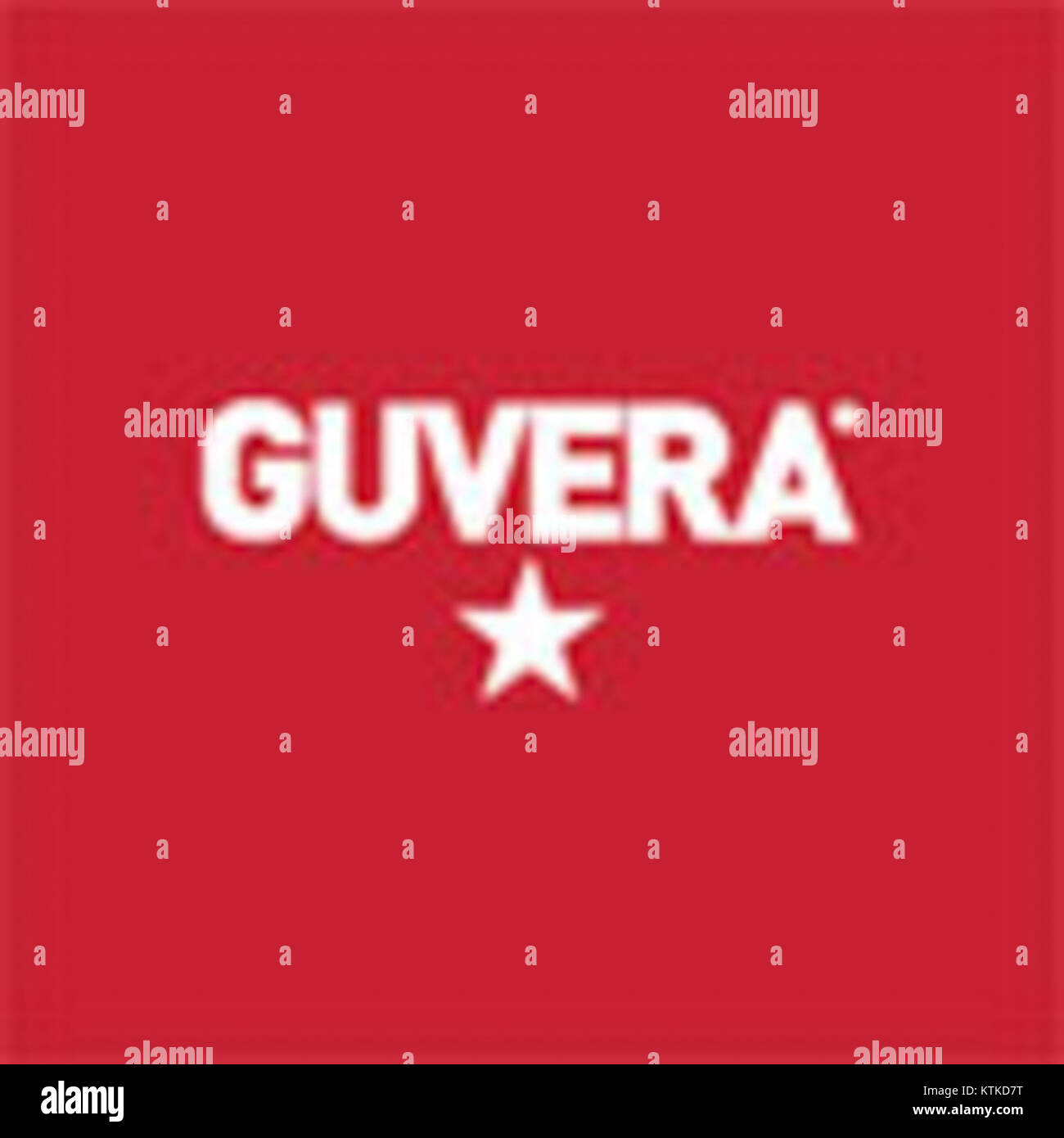 The Guvera Square logo represents the branding for a company or ...