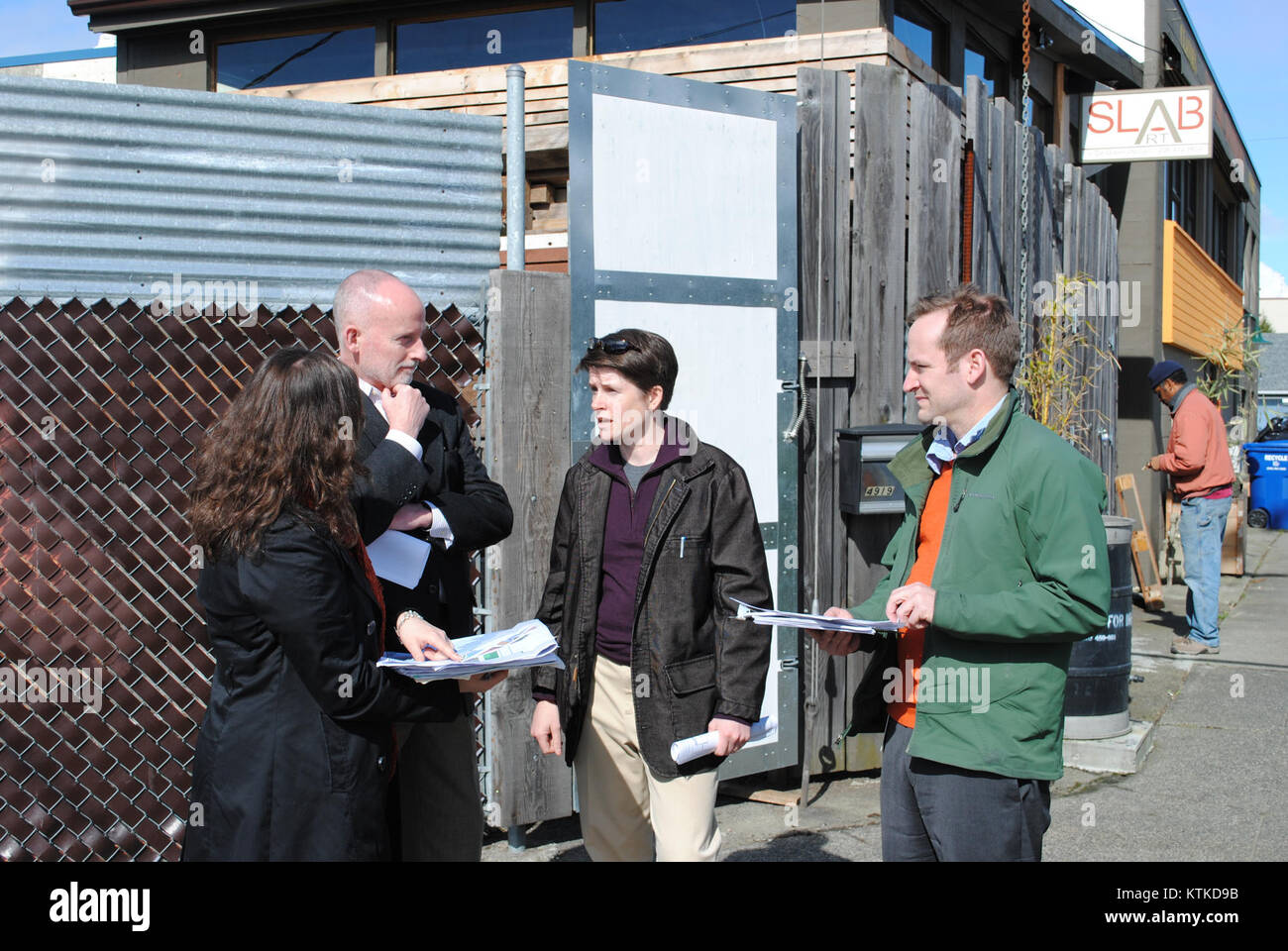 The Ballard Walking Tour offers a guided exploration of the Ballard ...