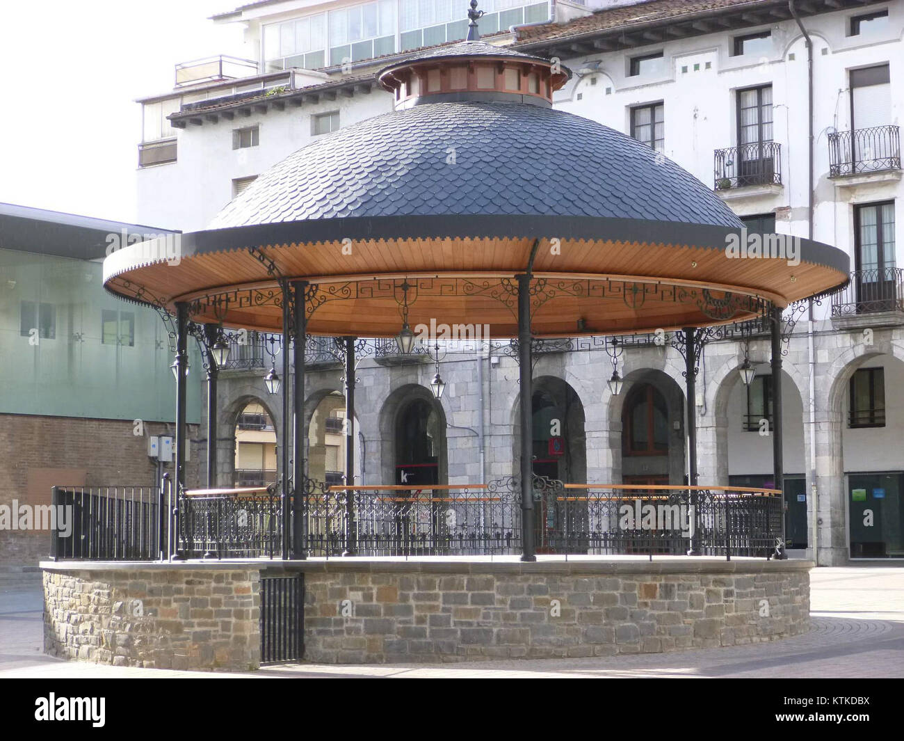 Kiosko spain hi-res stock photography and images - Alamy