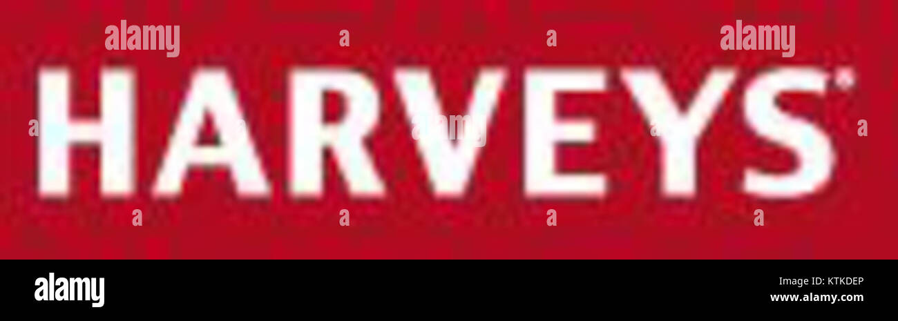 Harveys Logo High Resolution Stock Photography and Images - Alamy