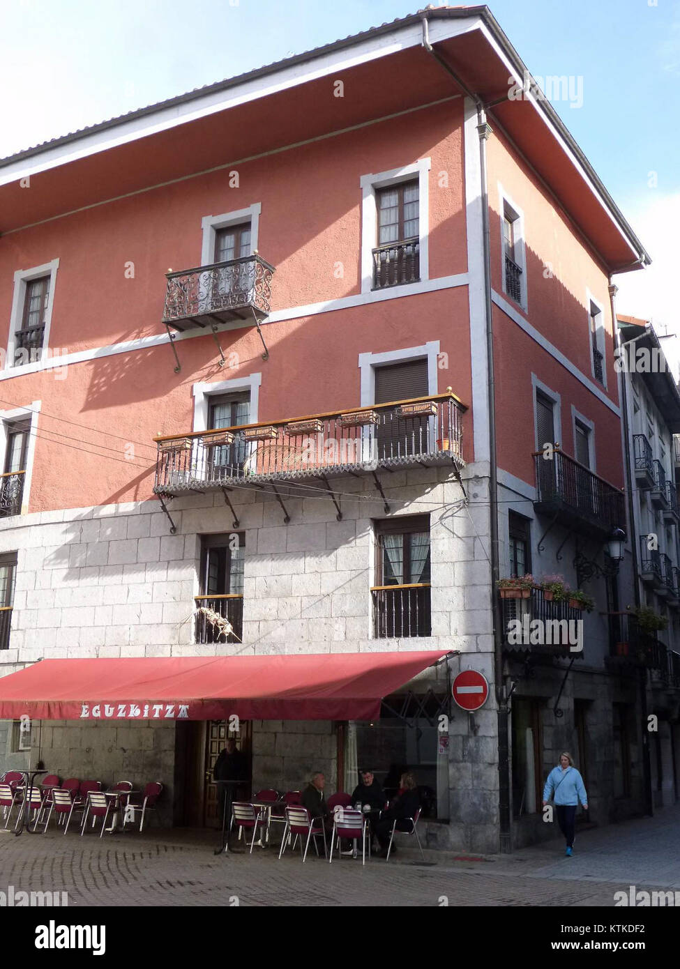 Azpeitia is a town in the Basque Country of Spain, known for its ...