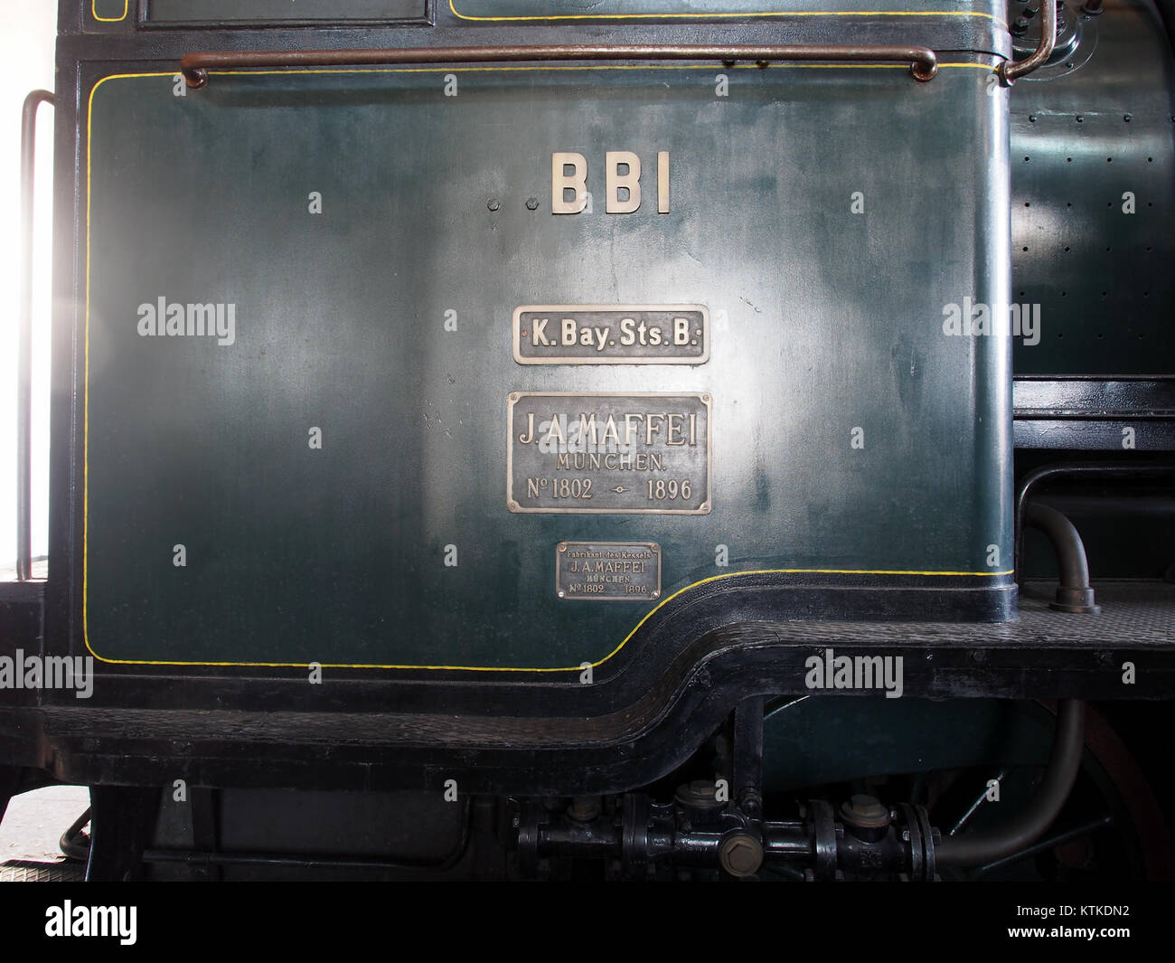 1802 steam locomotive hi-res stock photography and images - Alamy