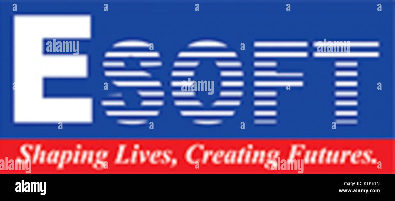 Esoft Logo