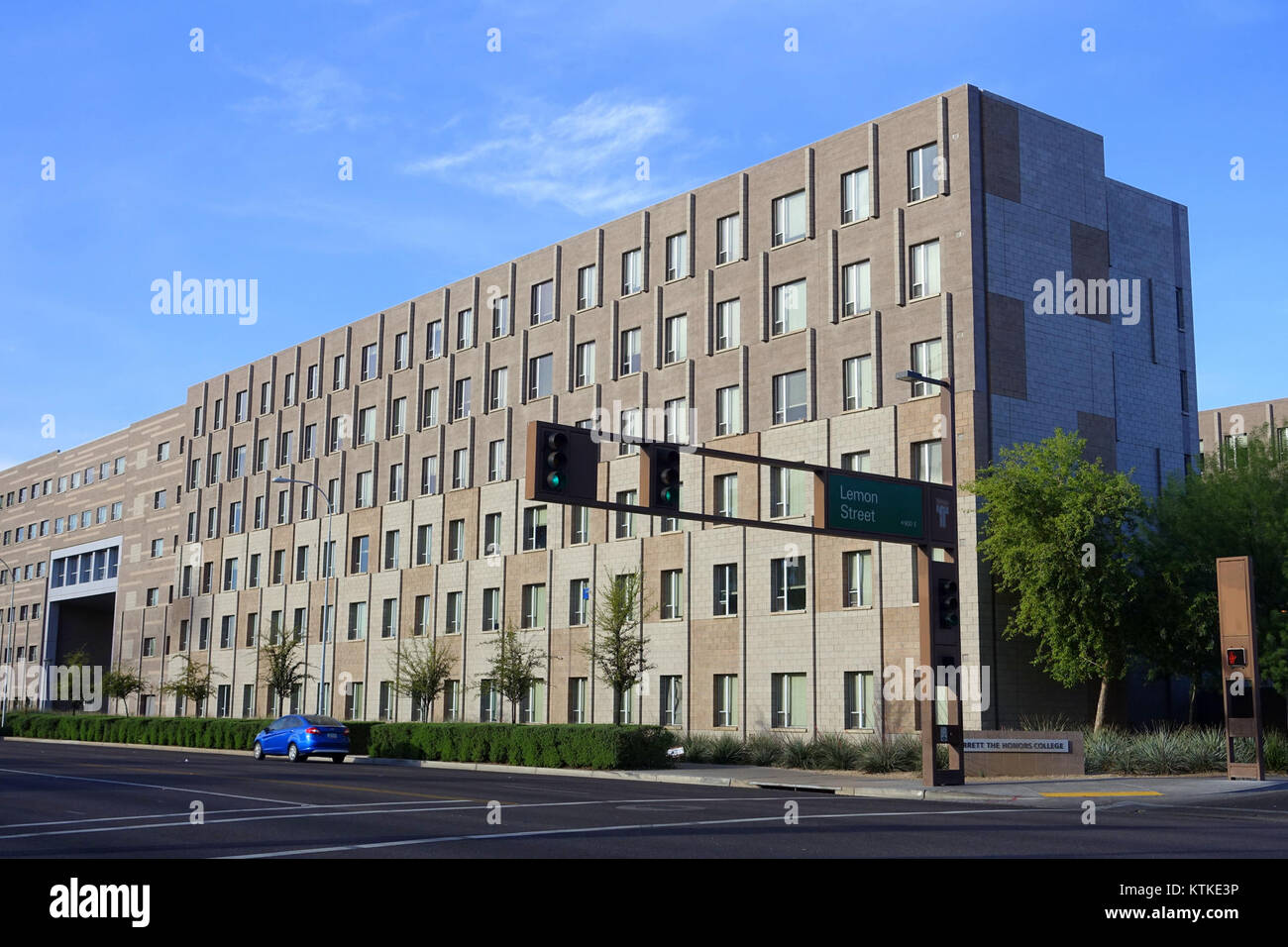 Barrett, The Honors College at Arizona State University in Tempe, AZ ...