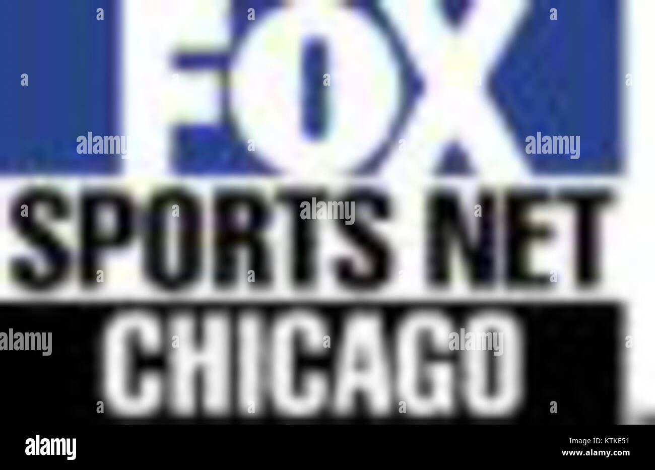 Fox Sports Chicago Stock Photo - Alamy