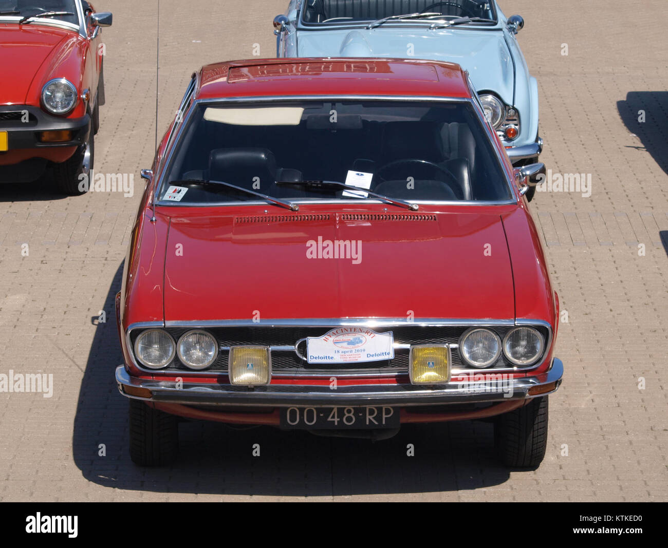 Audi coupe hi-res stock photography and images - Alamy