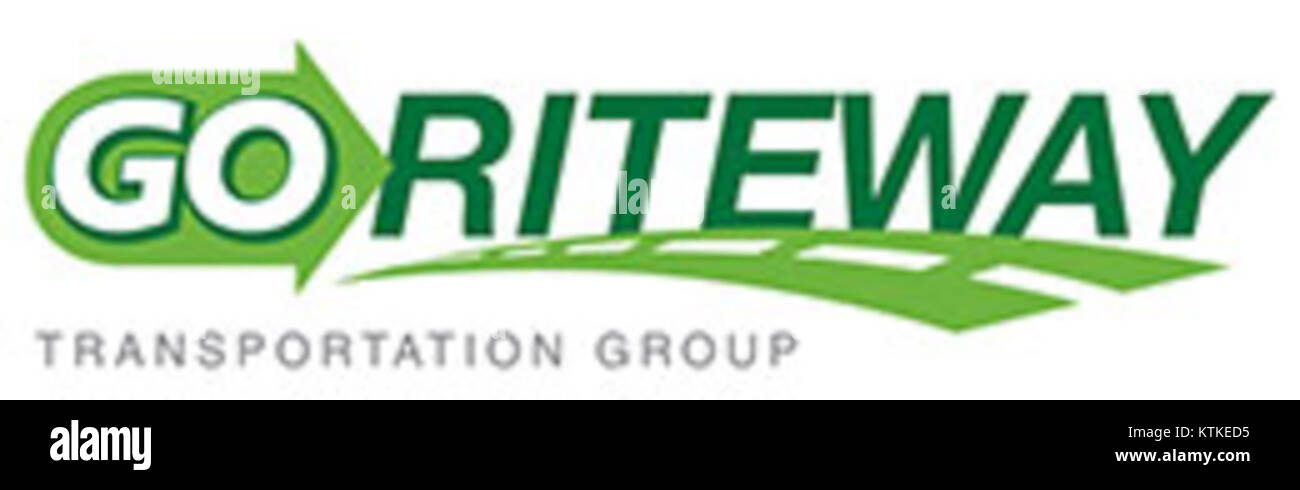 GO Riteway logo Stock Photo - Alamy