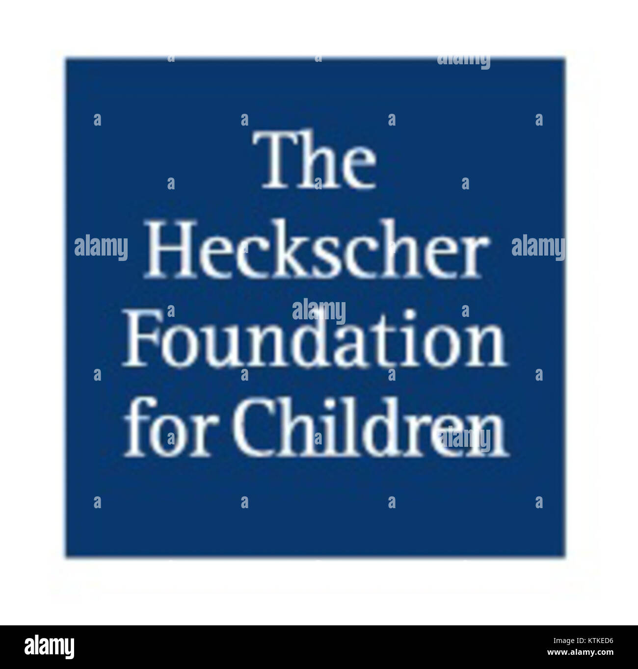 The Heckscher Foundation logo represents an American philanthropic ...