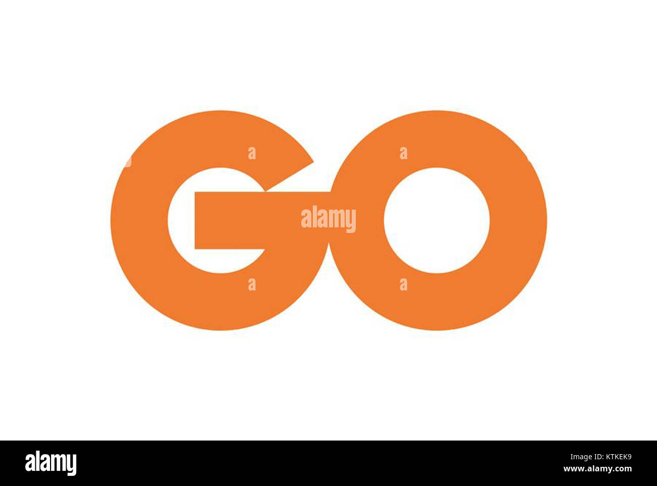 Go logo Cut Out Stock Images & Pictures - Alamy