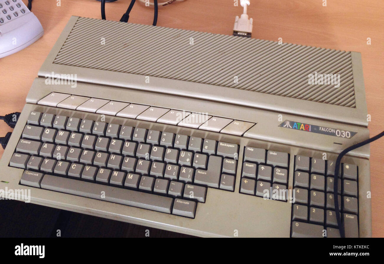 Atari editorial hi-res stock photography and images - Alamy