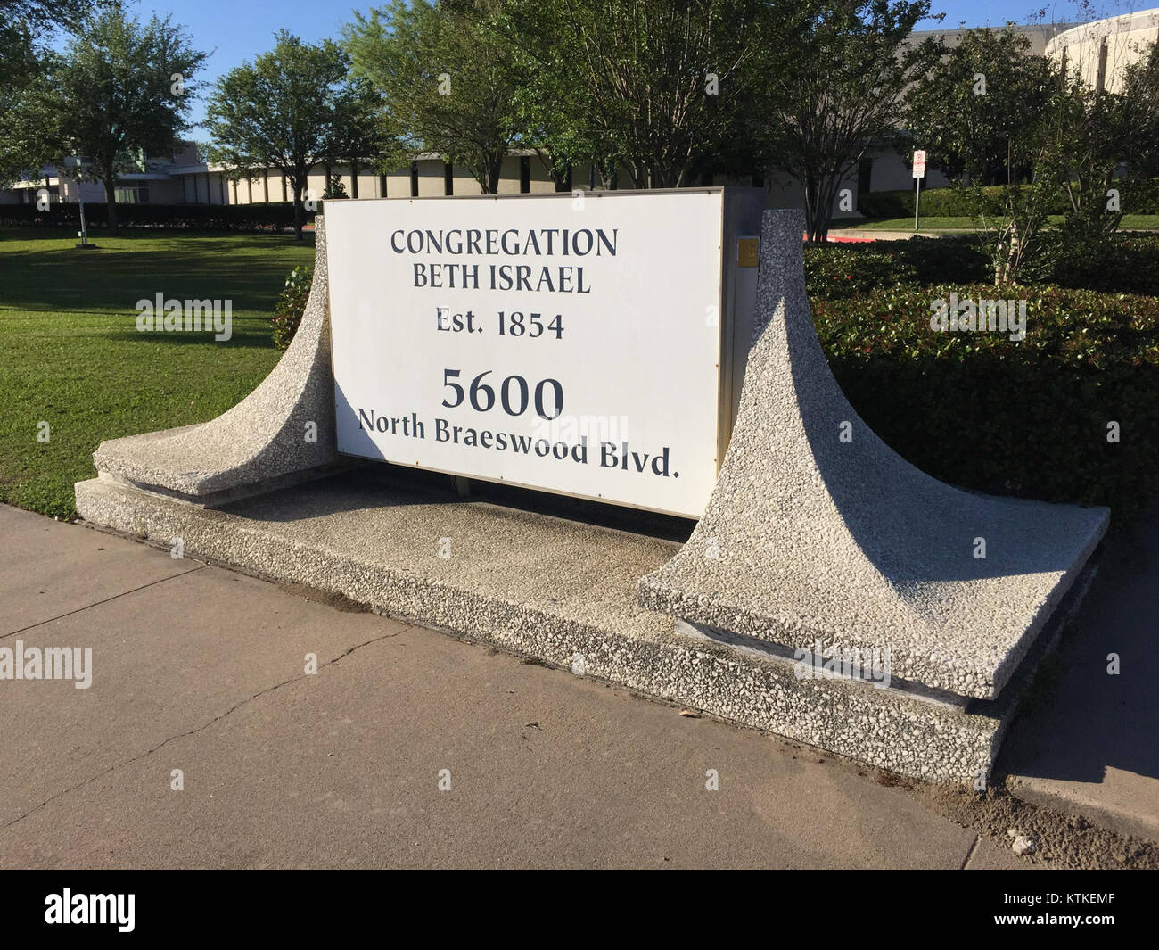Beth Israel sign is an indicator or landmark representing the Beth ...