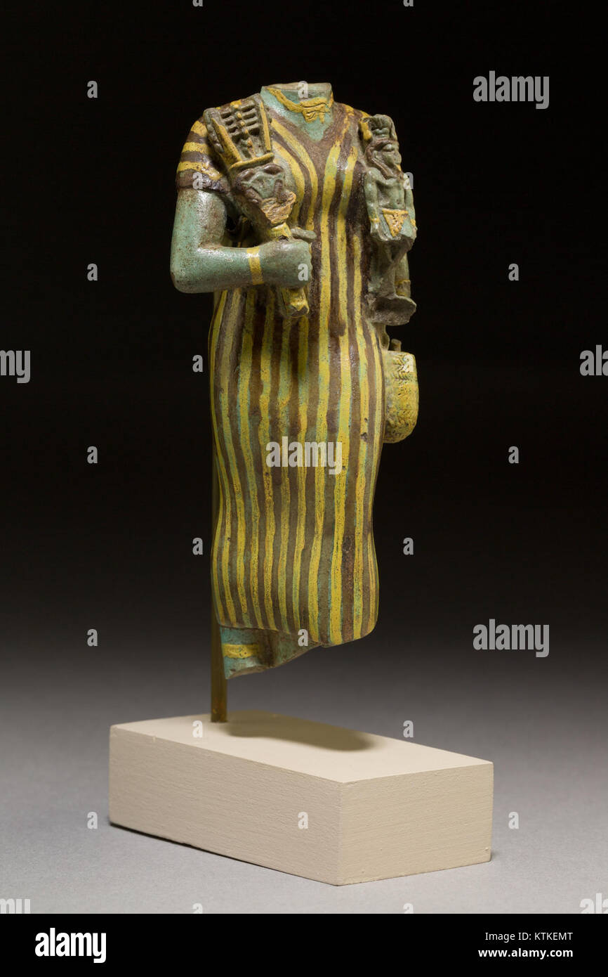 Ancient egyptian fertility goddess hi-res stock photography and images ...