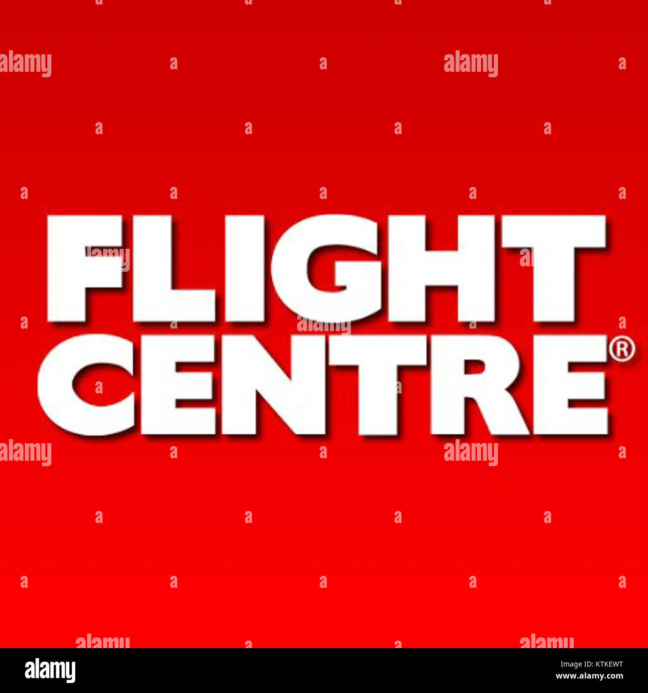 Logo of Flight Centre, an international travel agency known for its ...