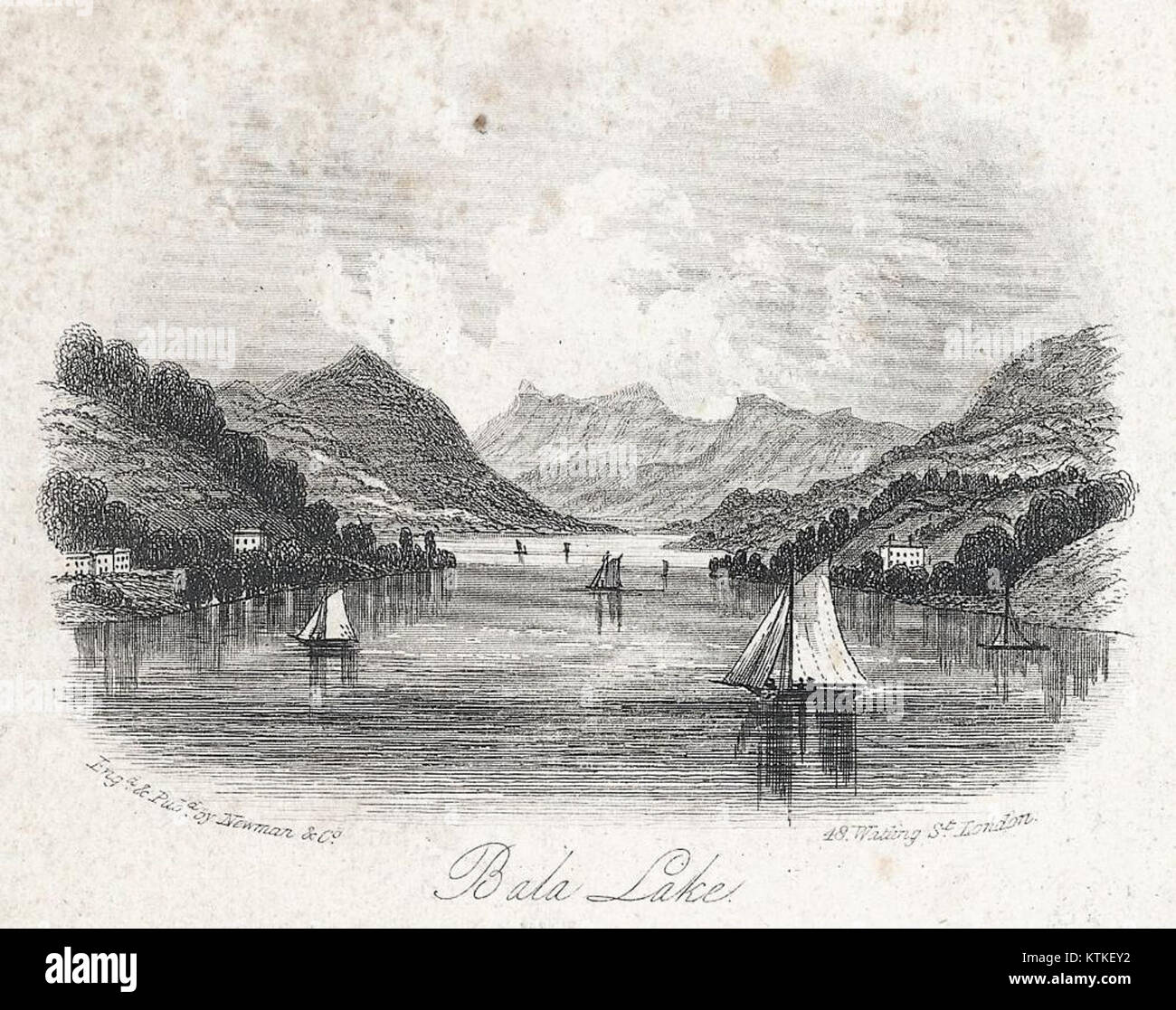 Historic photo bala hi-res stock photography and images - Alamy