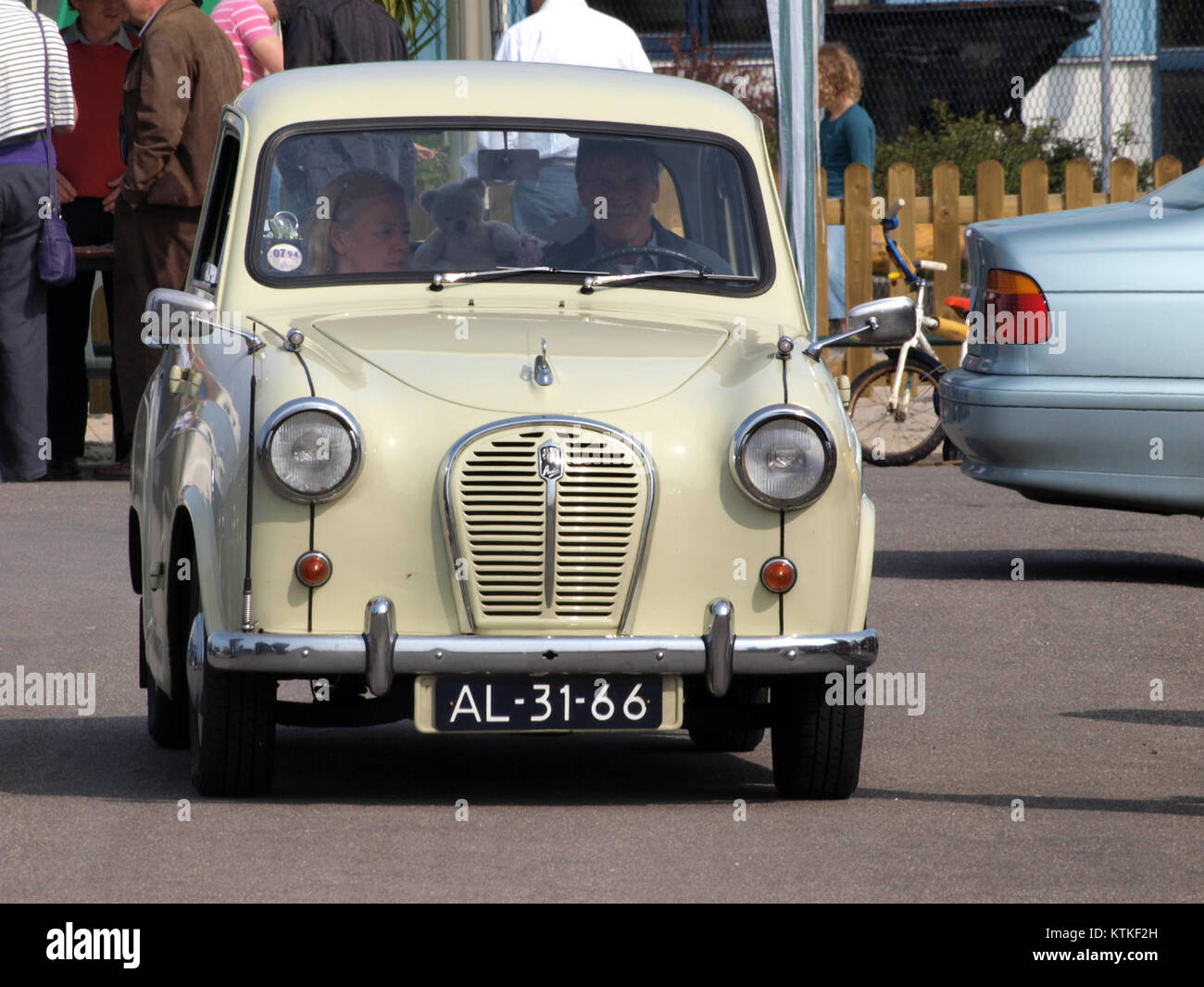 Austin A35 Saloon High Resolution Stock Photography and Images - Alamy