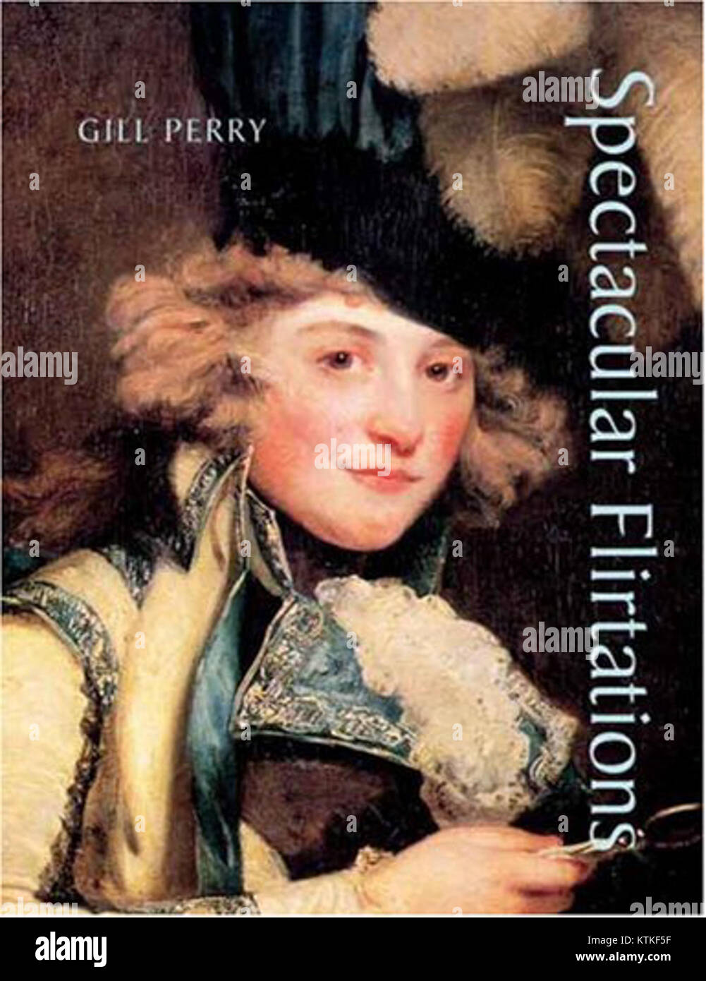 Cover image of 'Spectacular Flirtations', a publication featuring ...