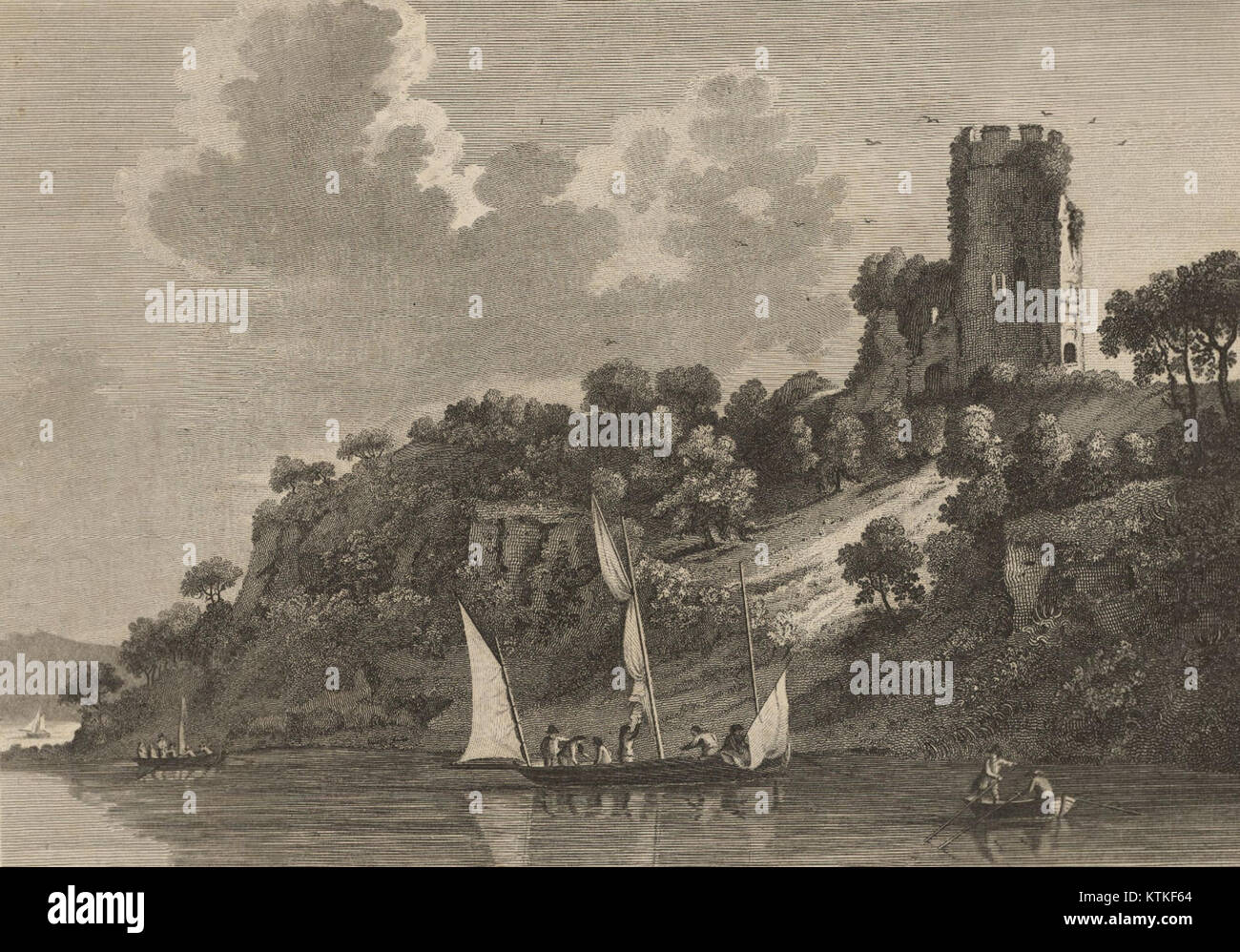 Benton Castle, located in New York, was the site of a skirmish on July ...