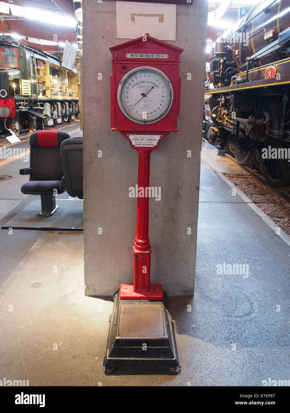This photograph depicts a bascule (a type of bridge) designed for ...
